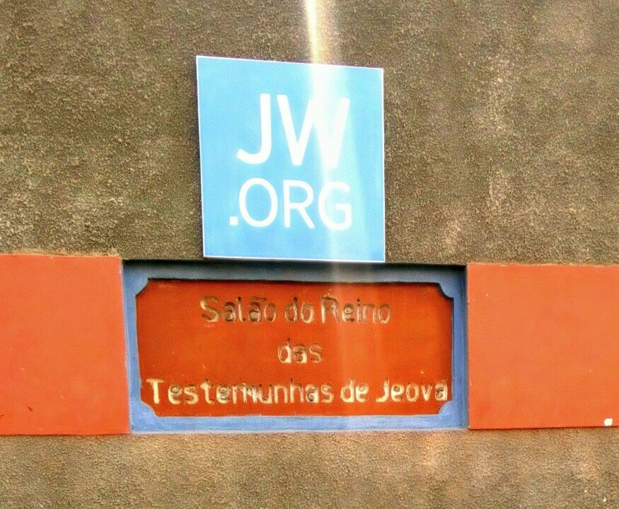 Dini dernekler Salão do Reino, Loanda, foto