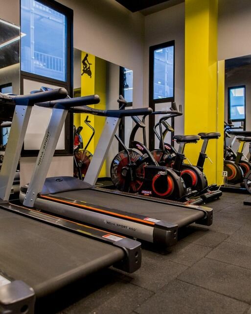Spor ve jimnastik salonları Rouma Fitness & Pilates, İstanbul, foto