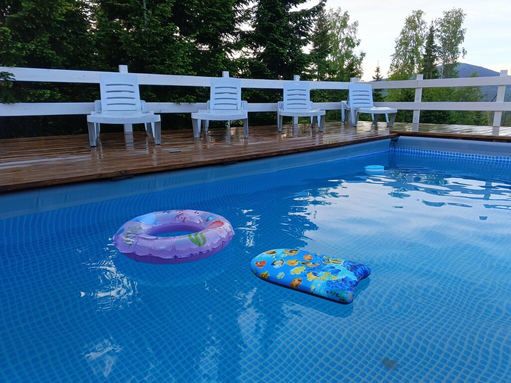 Konuk evi Campsite Elki-Palki, , foto