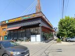 Jany Door (Lenin Street No:165/5), kafe  Osh'tan