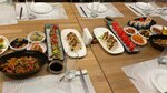 ProРис (ulitsa Svyashchennomuchenika Ilariona Troitskogo No:1), kafe  Sakhalinsk'ten