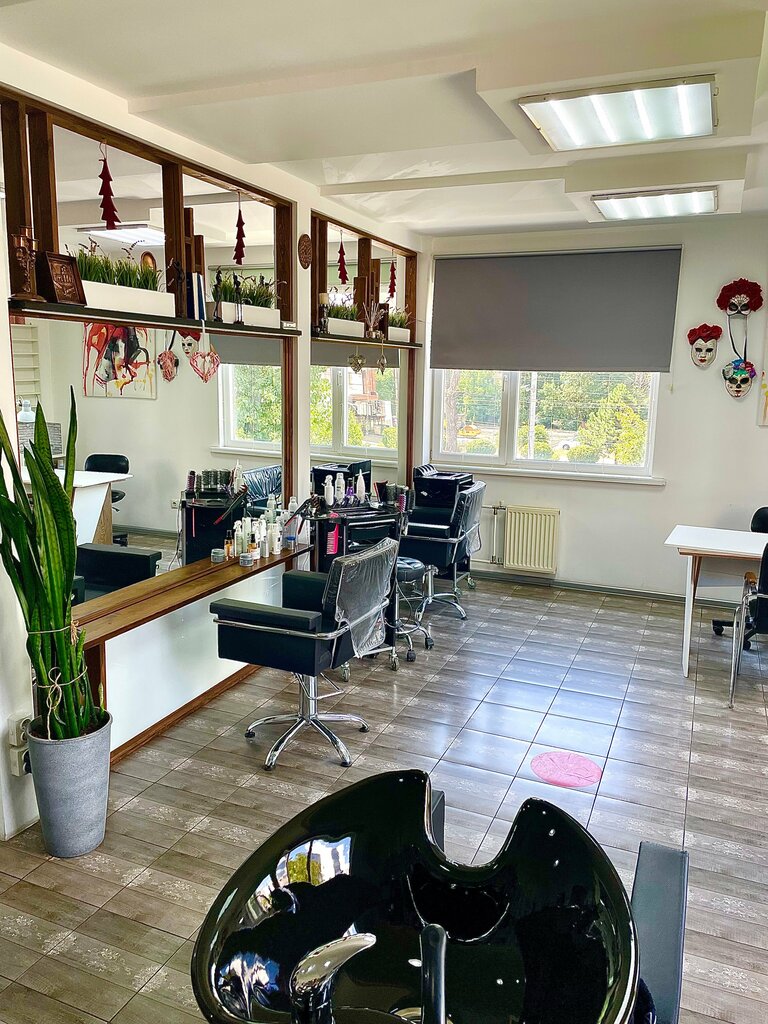 Güzellik salonu Бюро красоты, Stavropol, foto