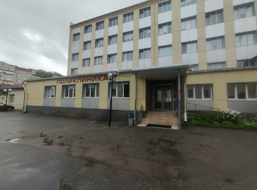 Dispanserler Областной клинический онкологический диспансер, гистологическая лаборатория, Vladimir, foto