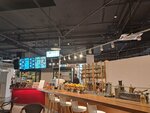 Bugerma (Elektrolitny Drive No:16А), fast food  Moskova'dan