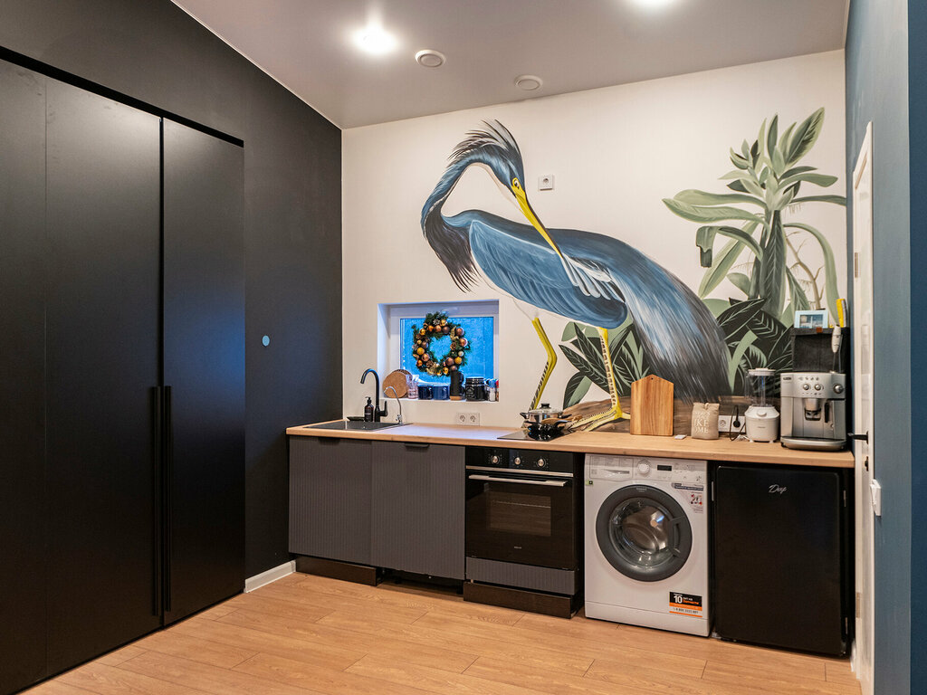 Kısa süreli konaklama Частный Дом Оазис в Подмосковье, Moskova ve Moskovskaya oblastı, foto