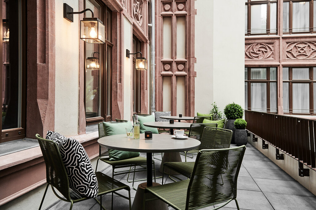 Otel Groners Leipzig, Leipzig, foto
