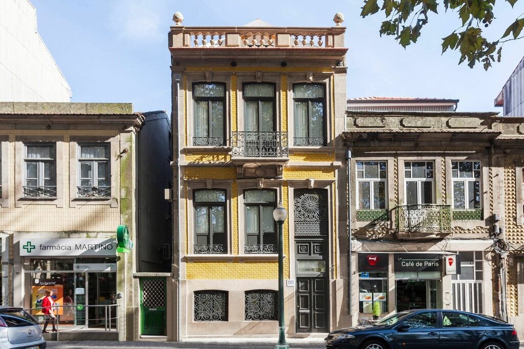 Daireler Bo - Marquês Apartments, Porto, foto