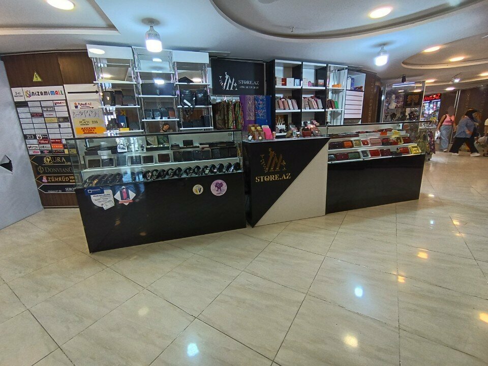Çanta ve valiz mağazaları Vm Luxury Gift Boutique, Bakü, foto