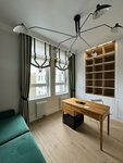 DEE-interior (Nikoloyamskaya Street No:52с2), tasarım stüdyoları  Moskova'dan