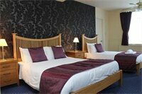 Castle Hotel (England, Wiltshire County, Devizes), otel  Wiltshire County'den
