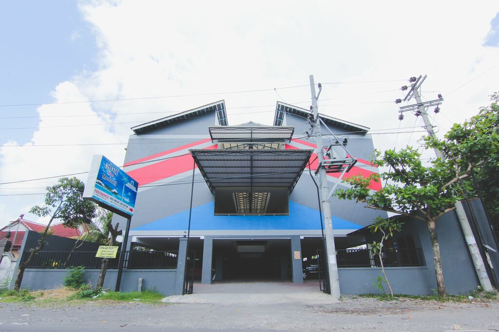 Otel D'Paragon Seturan 4, Dünya, foto