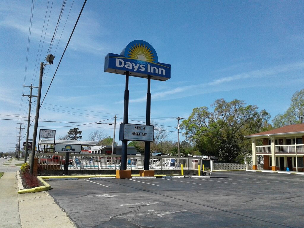 Otel Days Inn by Wyndham Jacksonville Nc, Kuzey Carolina Eyaleti, foto