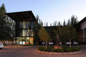 Aha Bloemfontein (Free State Province, Bloemfontein), otel  Bloemfontein'den