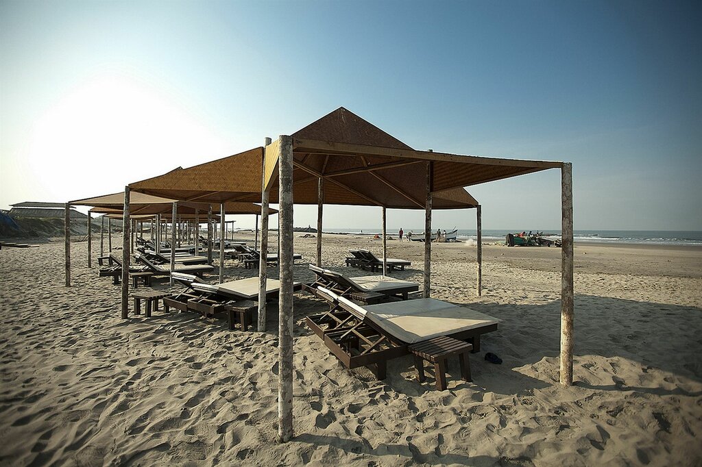 Otel Eco Woods Village, Goa, foto