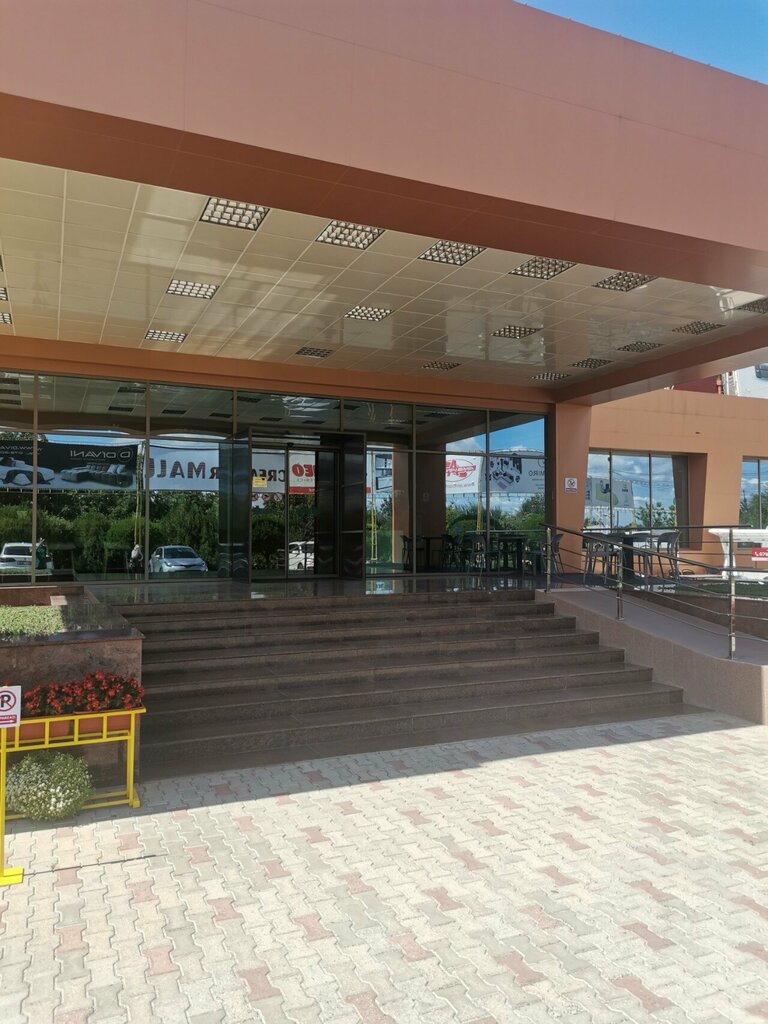 Alışveriş merkezleri Creator MALL, Dünya, foto