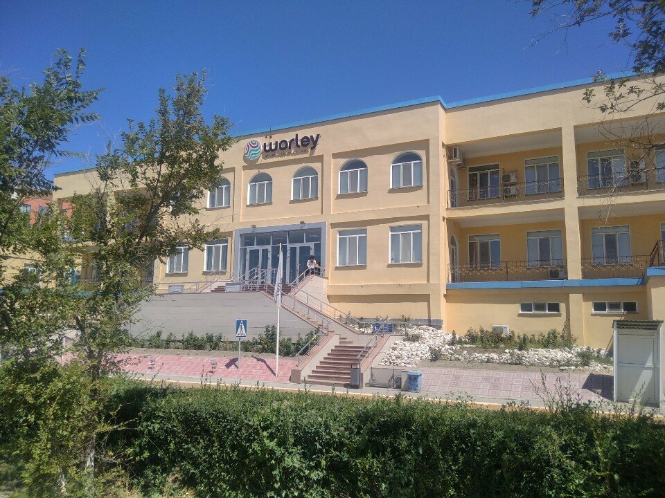 Kamu hizmet şirketi Tenaz Engineering, Atırav, foto