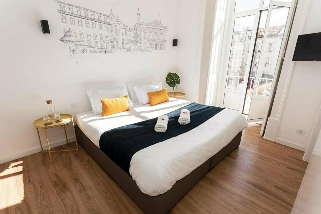Konuk evi Lisbon Check-In Guesthouse, Lizbon, foto
