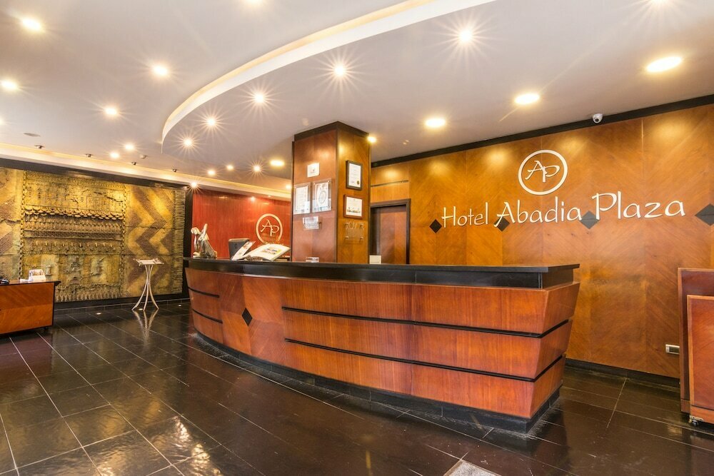 Otel Ghl Hotel Abadia Plaza, Pereira, foto