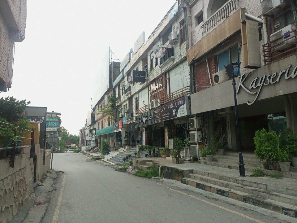 Özel muayenehaneler Dr. Muhammad Ali Pt, Islamabad, foto