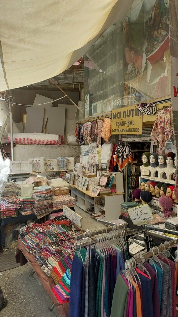 Perde ve korniş üreticileri Inci Mefruşat, Ankara, foto