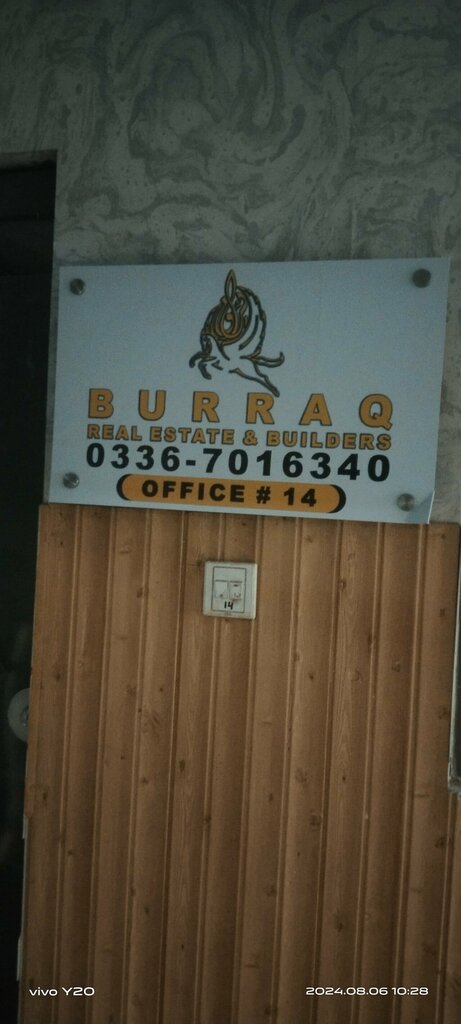 Emlak ofisi Burraq, Islamabad, foto