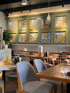 Marcellis (Nevskiy Avenue No:21), restoran  Saint‑Petersburg'dan