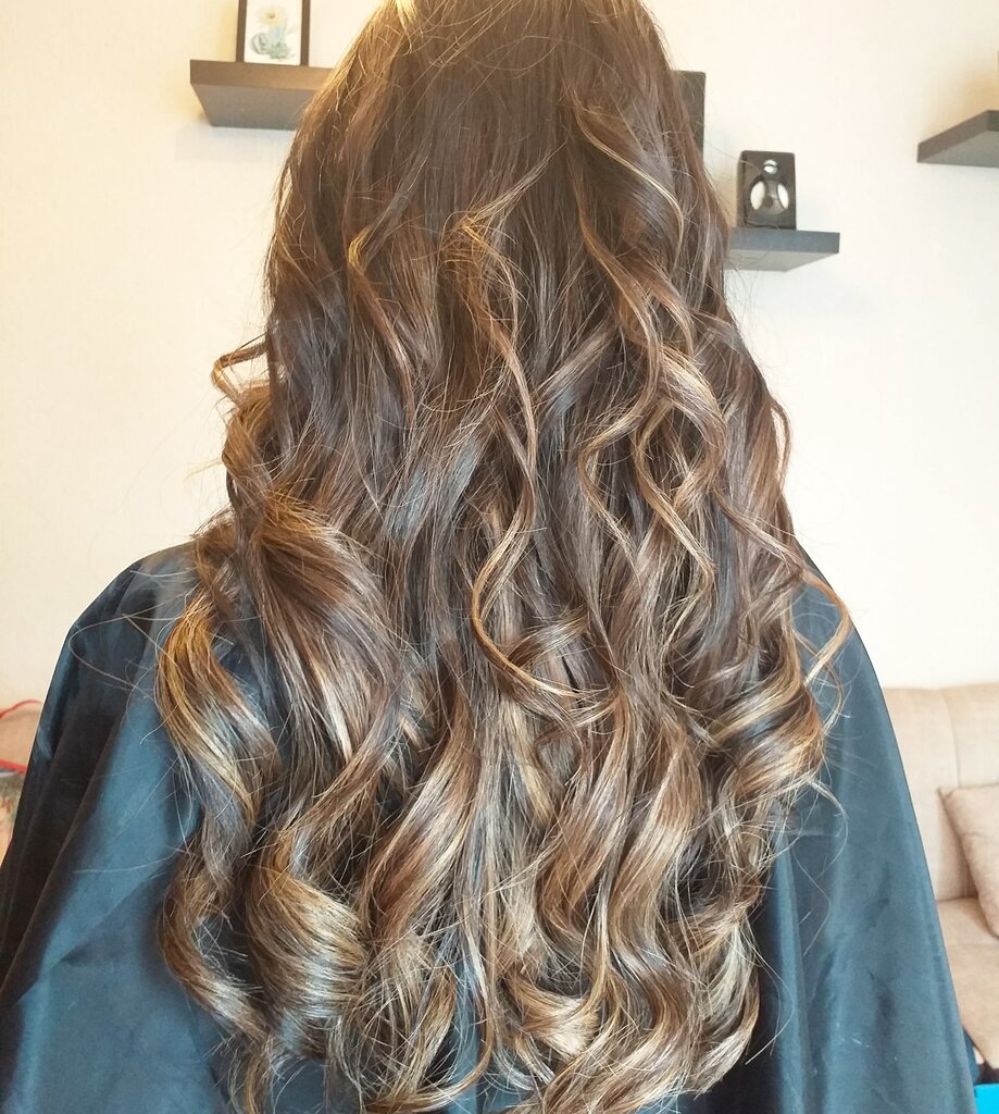 Güzellik salonu Estilista Johanna Figueredo, Lima, foto