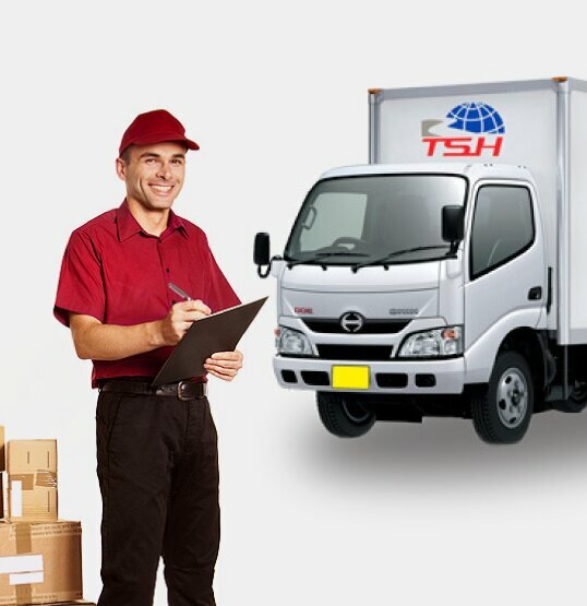 Nakliye firmaları Tsh Logistic S. A. C., Lima, foto