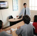 Flc English (Distrital San Isidro, Calle las Begonias, 2805), ortaokul  Lima Bölgesi'nden