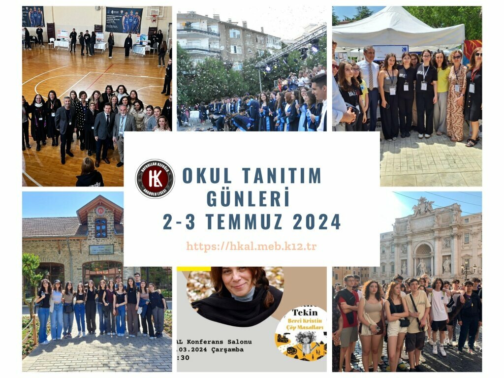 Lise Hayrullah Kefoğlu Anadolu Lisesi, İstanbul, foto