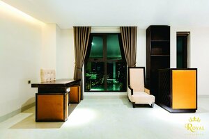 Royal Quang Binh Hotel (Quang Binh, Đồng Hới), otel  Dong Hoi'den