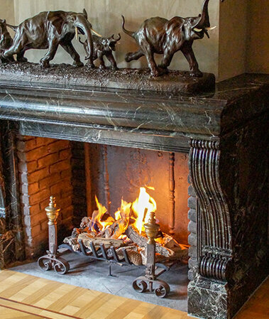 Soba, şömine Ateşin Efendisi Şömine, Ankara, foto