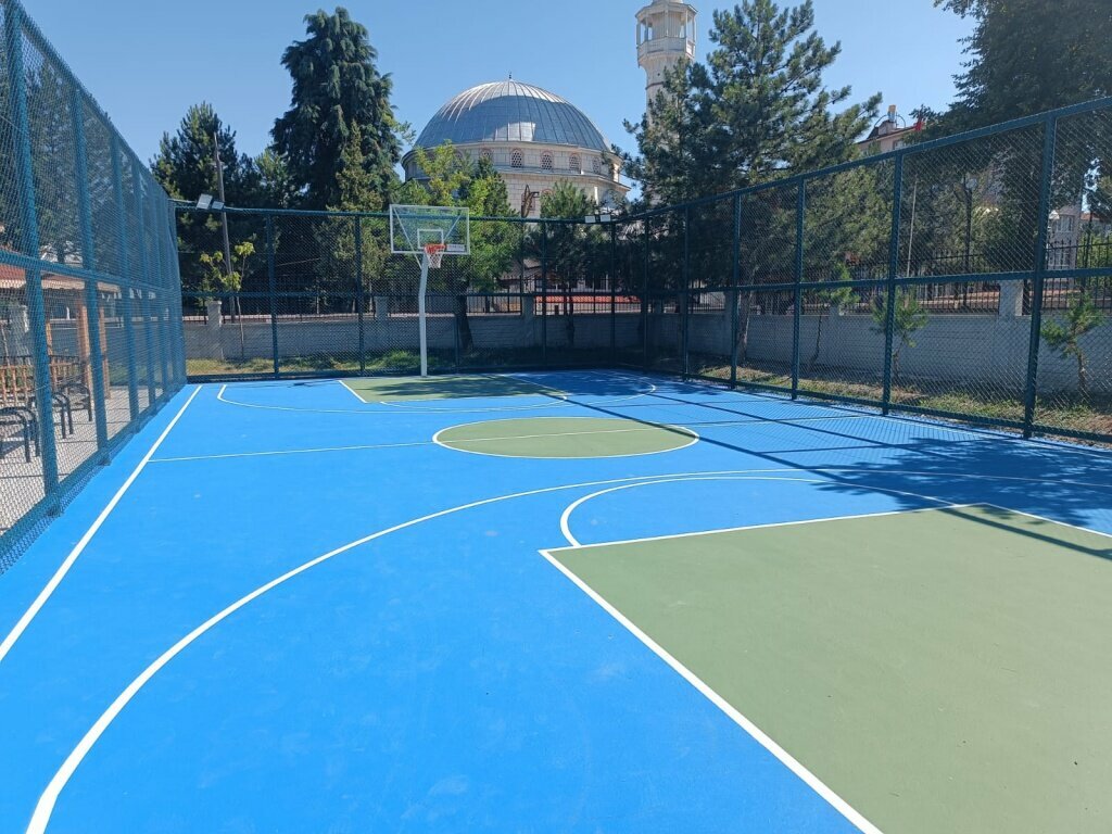 Fen lisesi, sosyal bilimler lisesi Şehit Yüzbaşı Erdal Okul Mesleki ve Teknik Anadolu Lisesi, Turhal, foto