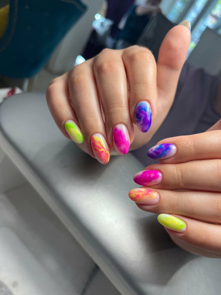 Manikür-pedikür Venera studio, Moskova, foto