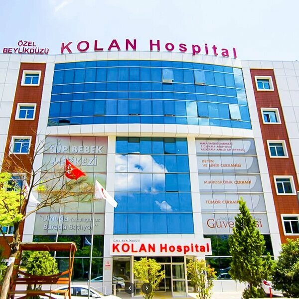 Tıp merkezleri ve klinikler PeraClinic, İstanbul, foto