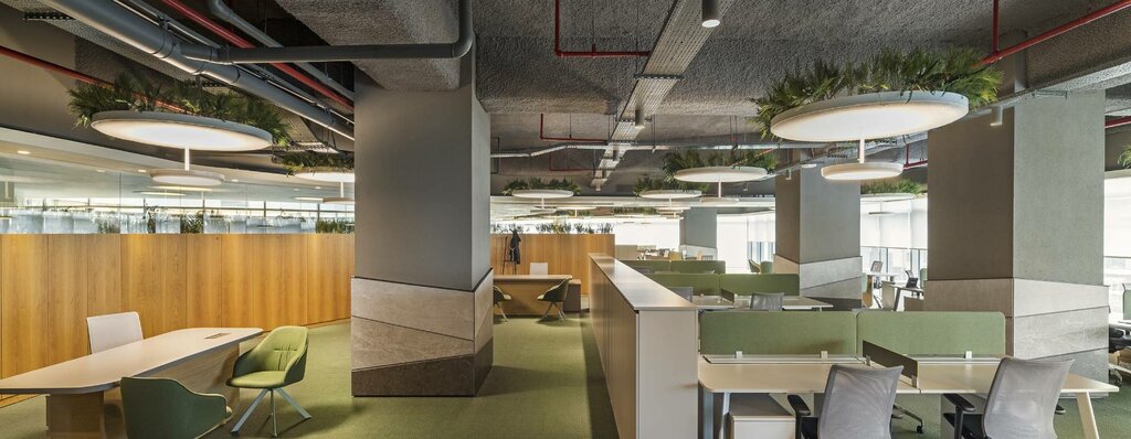 Büro mobilyaları 2m Büro Dizayn, İstanbul, foto