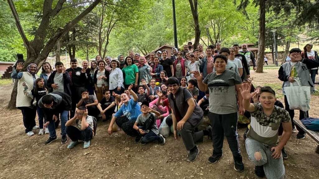 Ortaokul Çamlık Özel Eğitim Ortaokulu, Denizli, foto