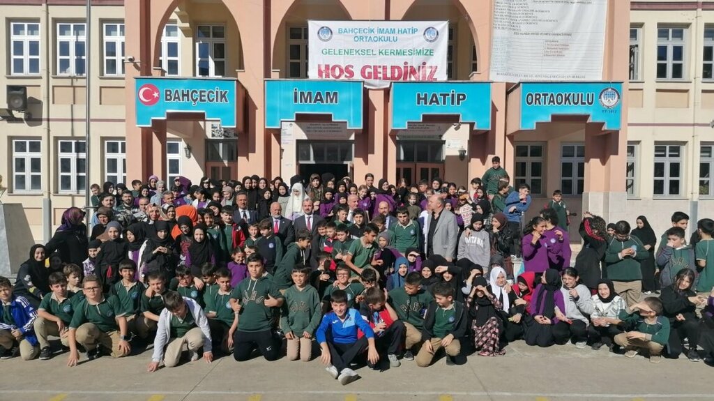 Ortaokul Bahçecik İmam Hatip Ortaokulu, Ortahisar, foto