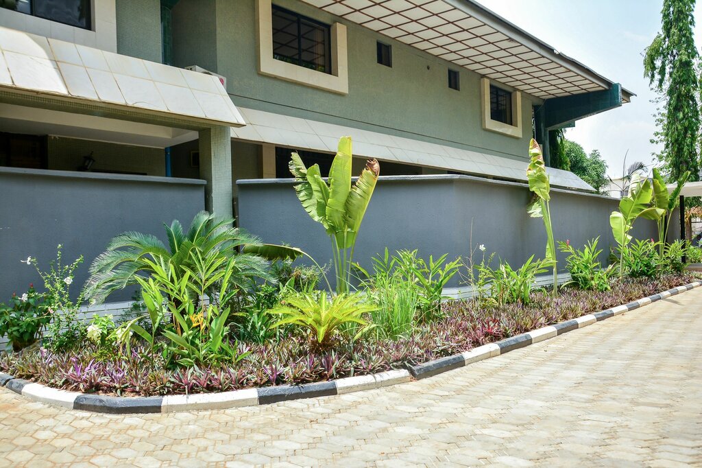 Otel The Nordic Villa, Abuja, foto