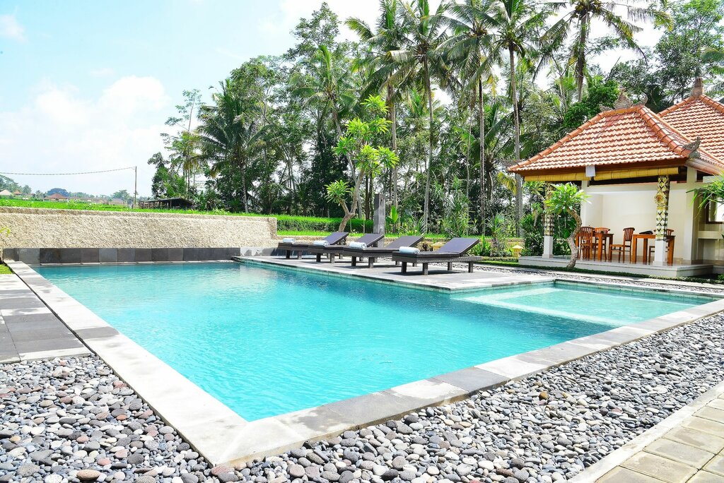 Otel Kubu Bali Baik Villa & Resort, Bali, foto