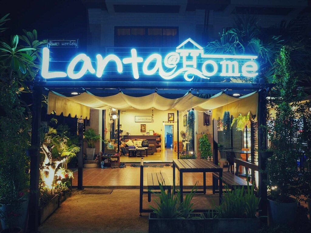 Otel Lanta at Home, Dünya, foto