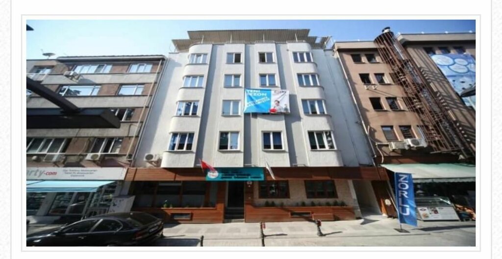Yurtlar Özel Zorlu Yüksek Öğrenim Erkek Öğrenci Yurdu, İstanbul, foto