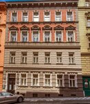 Residence Mánesova No. 5 (Mánesova No:1078/5, Prague), daireler  Prag'dan