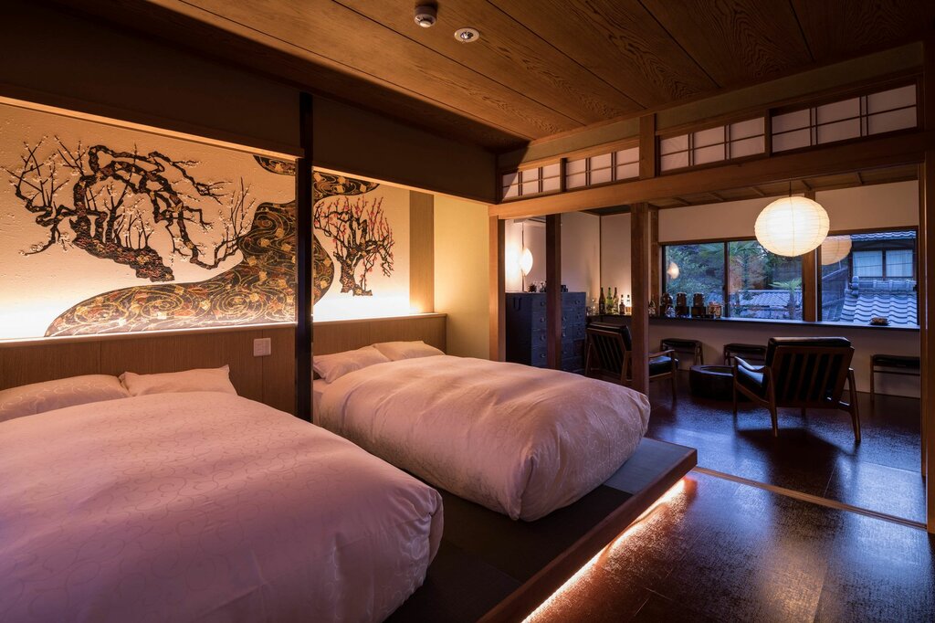 Otel Kiraku Kyoto Higashiyama, Kyoto, foto
