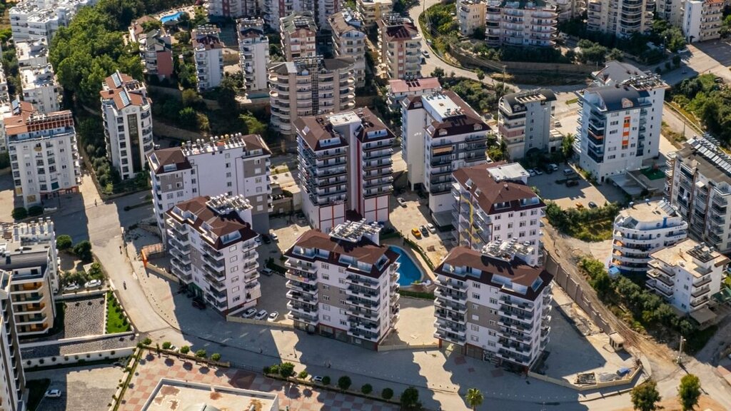 i̇nşaat firmaları Demirkaya İnşaat Avsallar Türkiye, Alanya, foto