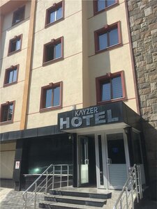 Kayzer Hotel (Örnekevler Mah., Tuğlu Sok., No:17, Kocasinan, Kayseri), otel  Kayseri'den
