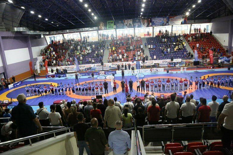 Devlet kurumları ve bakanlıklar Ordu Gençlik ve Spor İl Müdürlüğü, Altınordu, foto