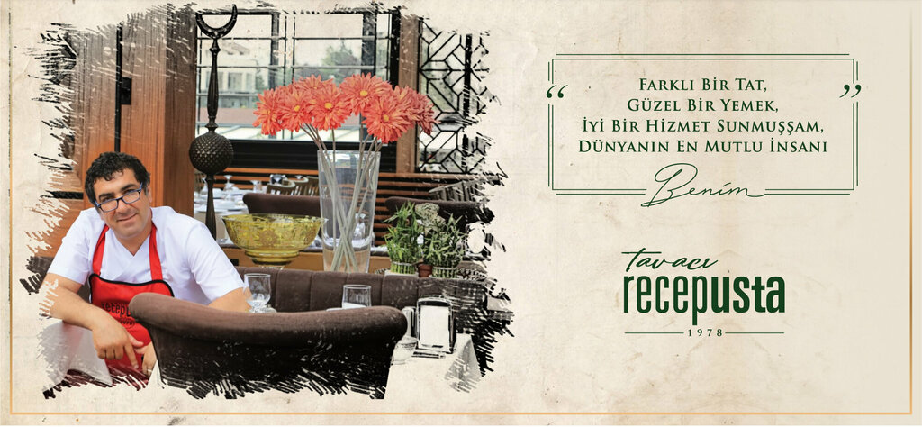 Restoran Tavacı Recep Usta, Bursa, foto