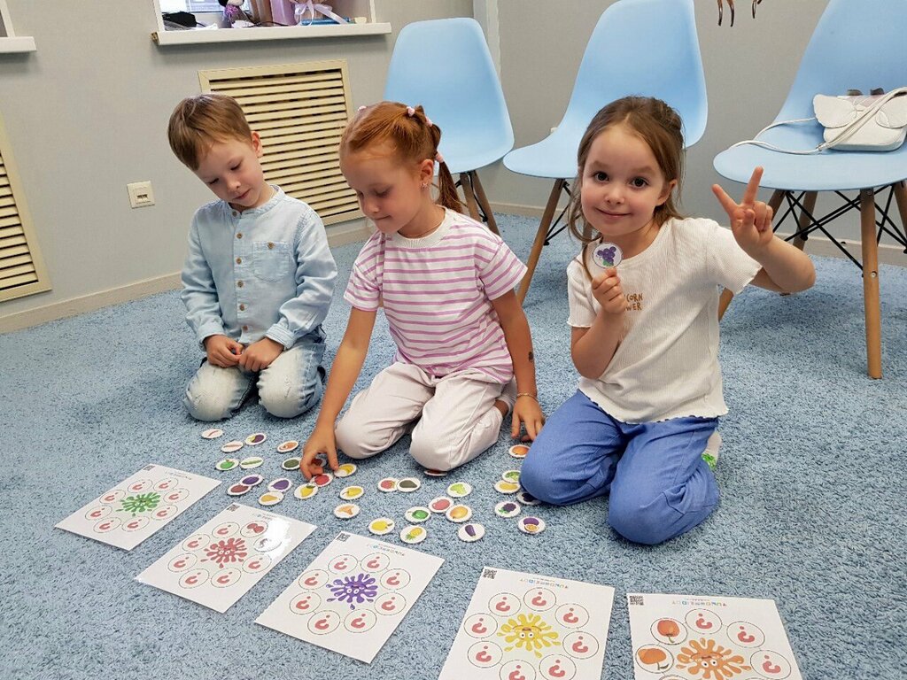 Yabancı dil kursları ForRest School, Vladimir, foto