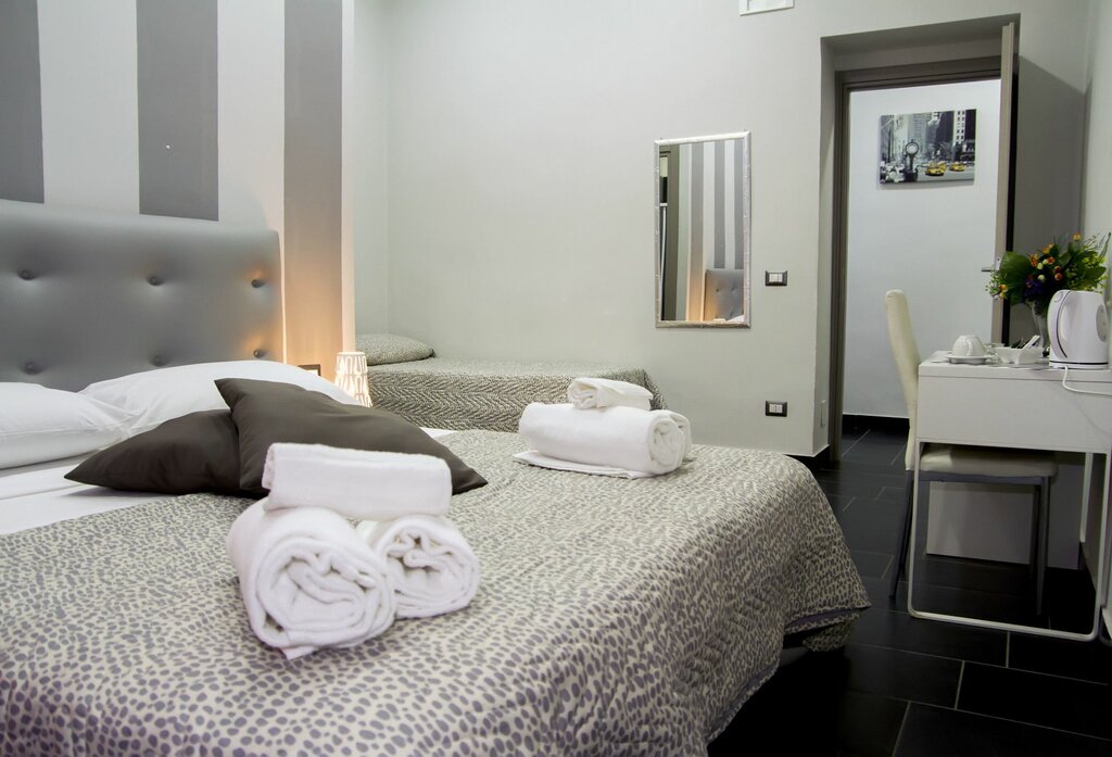 Otel B&b Napoli Binario1, Napoli, foto